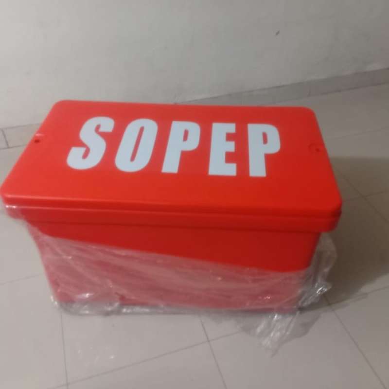 Jual New Sopep Box + Isi Emergency Di Seller Blark Fly Market - Kramat ...