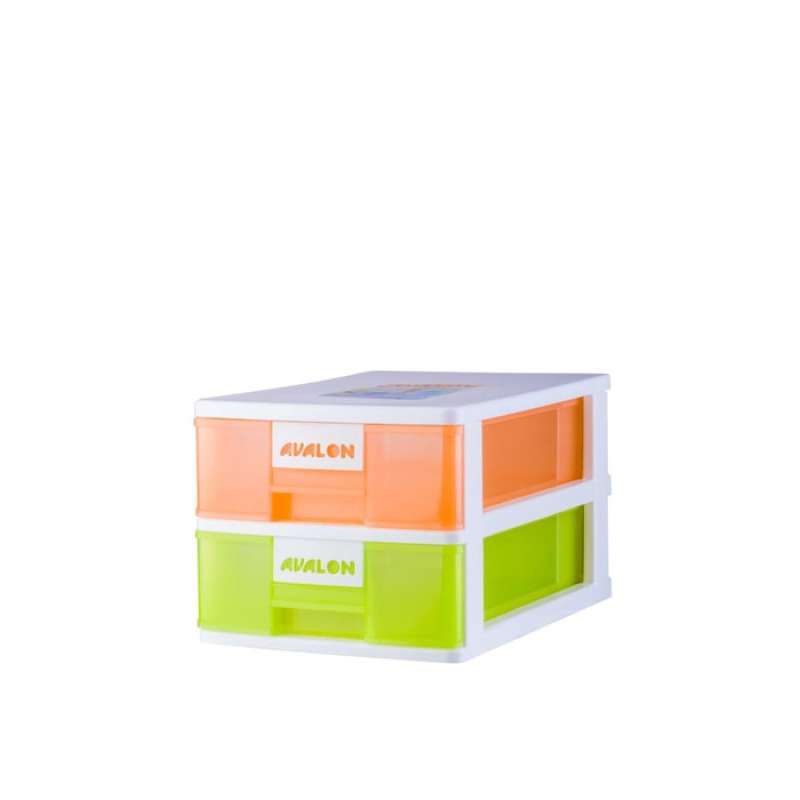 Promo Promo Avalon Laci Container Multindo Kontainer Box Kotak Storage ...