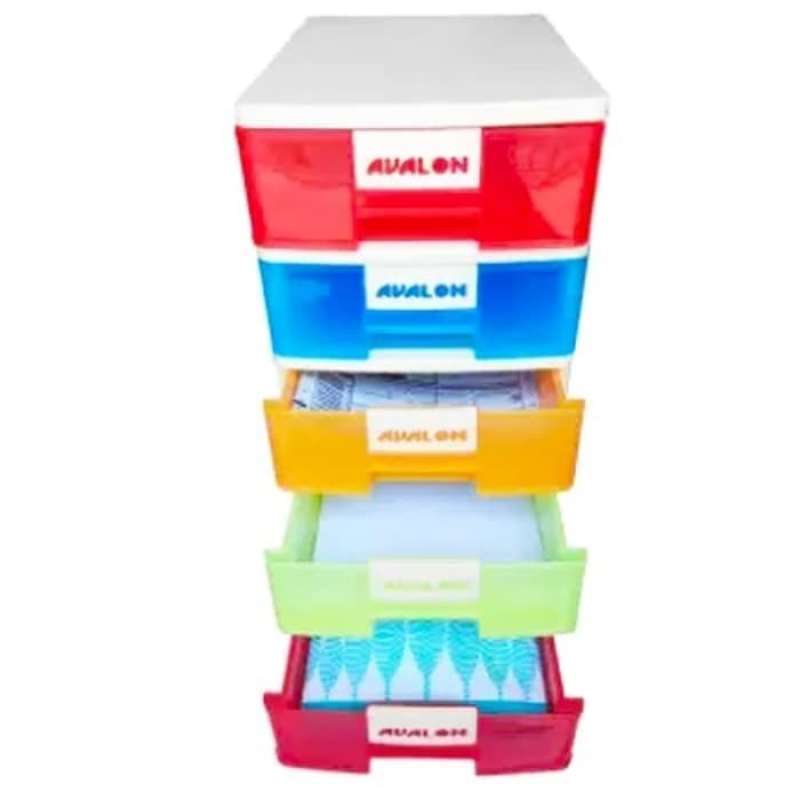 Promo Promo Avalon Laci Container Multindo Kontainer Box Kotak Storage ...