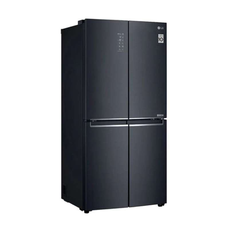Jual Lg Gc-b22ftqvb Kulkas Multi-door 4 Pintu [464 L] Inverter, Black Di Seller D Elektronik ...