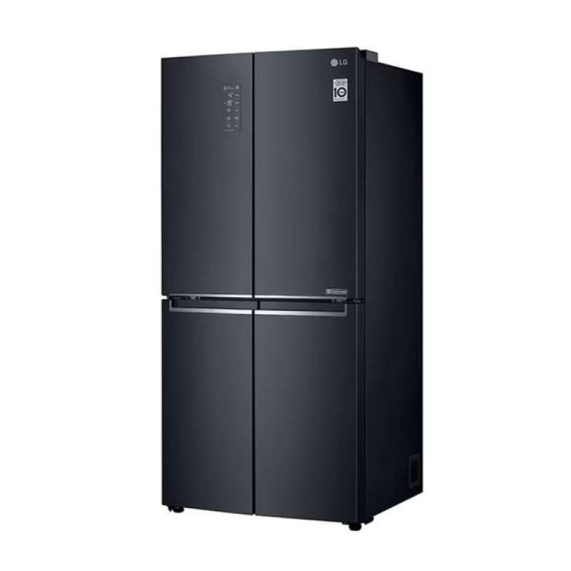 Jual Lg Gc-b22ftqvb Kulkas Multi-door 4 Pintu [464 L] Inverter, Black Di Seller D Elektronik ...