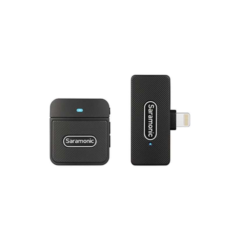 Jual Saramonic Blink 100 B6 2.4GHz Type C Mic Wireless Microphone di ...