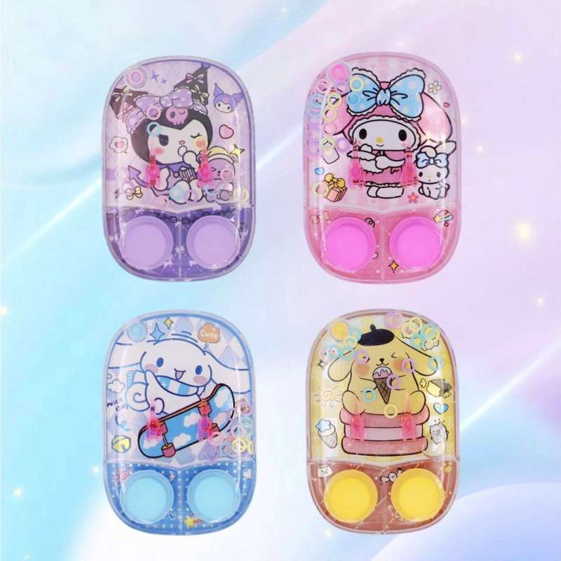 Jual Mainan Anak Water Game Air Jadul Game Jimbot / Mainan Edukasi ...