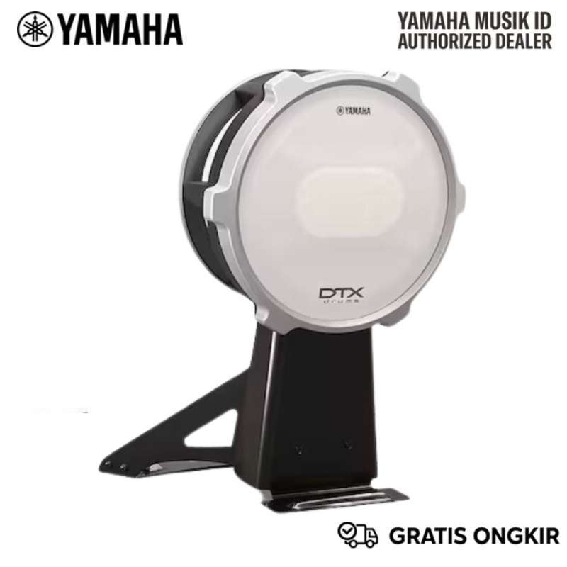 Jual Yamaha Electric Drumpad Dtx Kp100 / Kp-100 / Kp 100 Di Seller Wijaya Music Putra Official ...