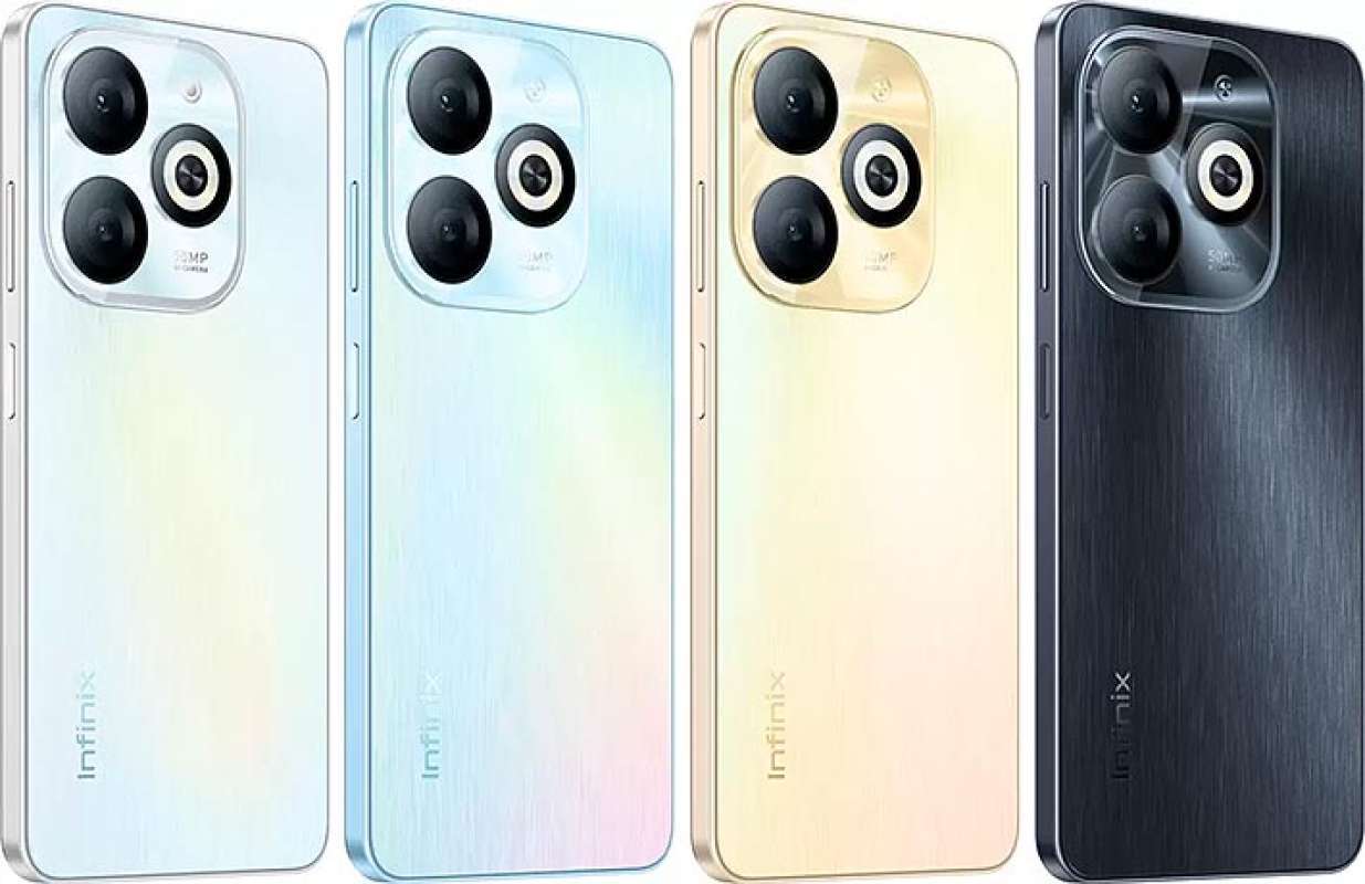 Jual Hp Infinix Smart 8 Pro Ram 8GB Internal 128GB Garansi Resmi ...