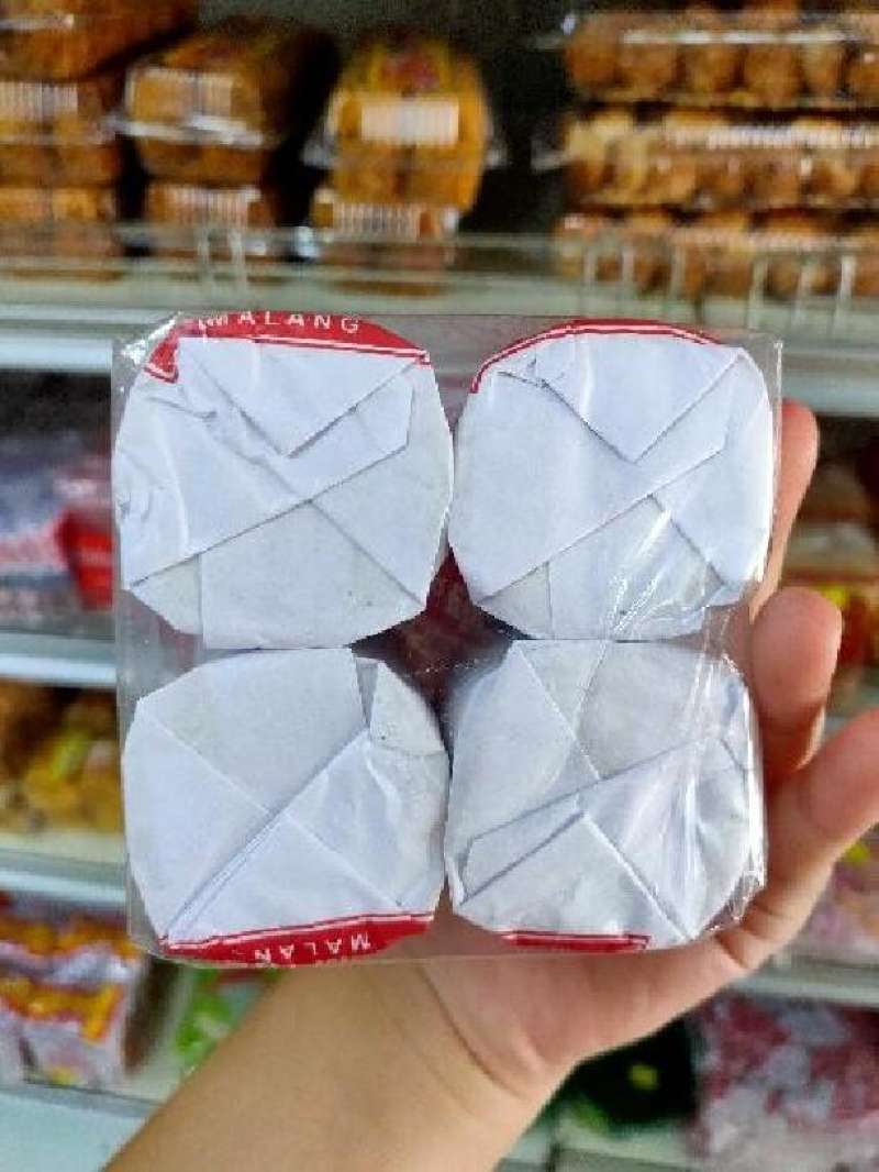 Jual KUWE KOYA DELIMA TAWON MALANG isi 4-jajanan-kue jadul dari ketan ...