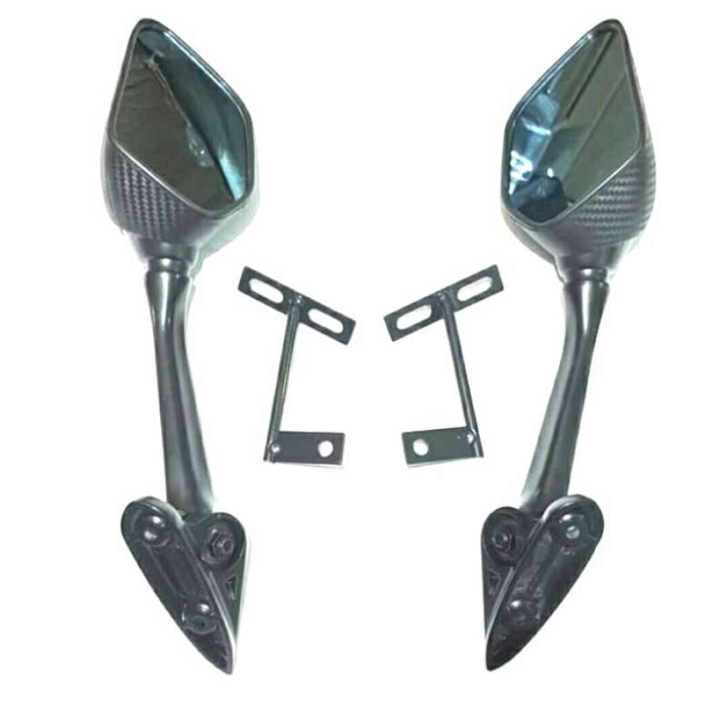 Promo spion r25 NEMO Panjang MHR Carbon Untuk R15 Nmax Pcx Lexi Xmax ...