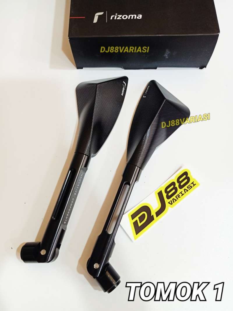 Promo SPION RIZOMA TOMOK1 ER6 Z800 Z900 Z1000 MT09 Z250 Z125 KTM DUKE ...