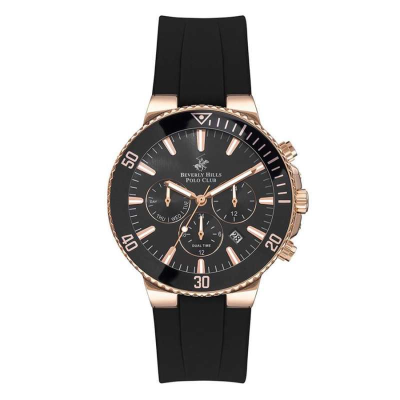 Jual Jam Tangan Beverly Hills Polo Club Pria Original & Branded - Harga ...