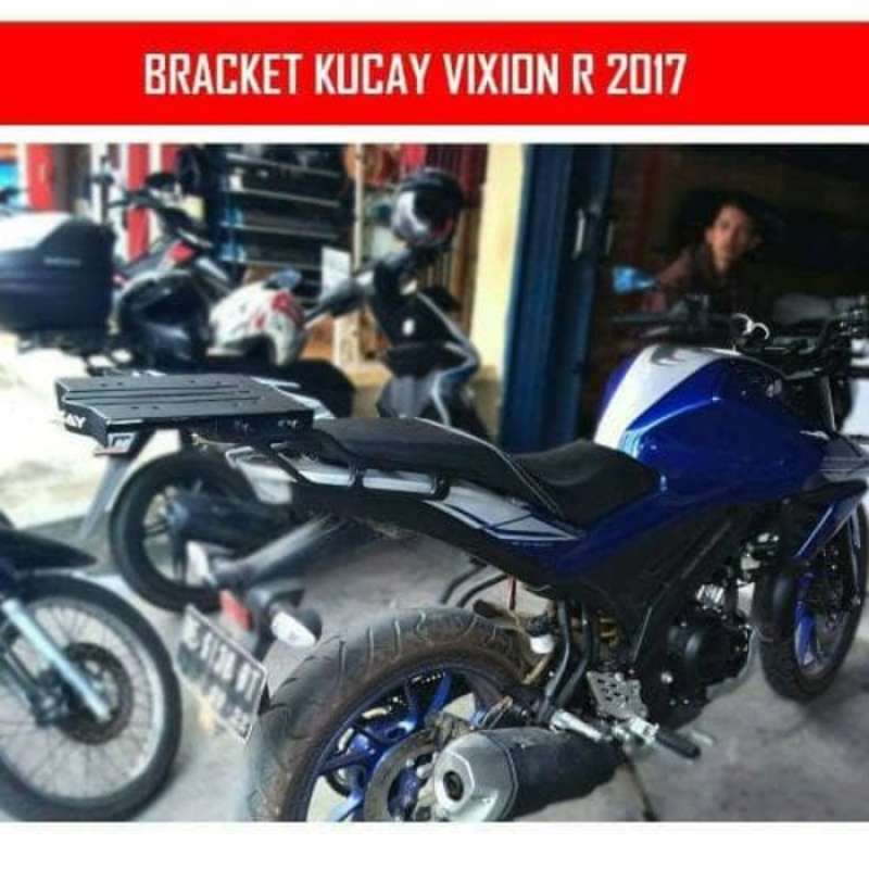 Harga Box Motor Vixion R 💯 Terbaru, Spesifikasi, & Kredit September 2025