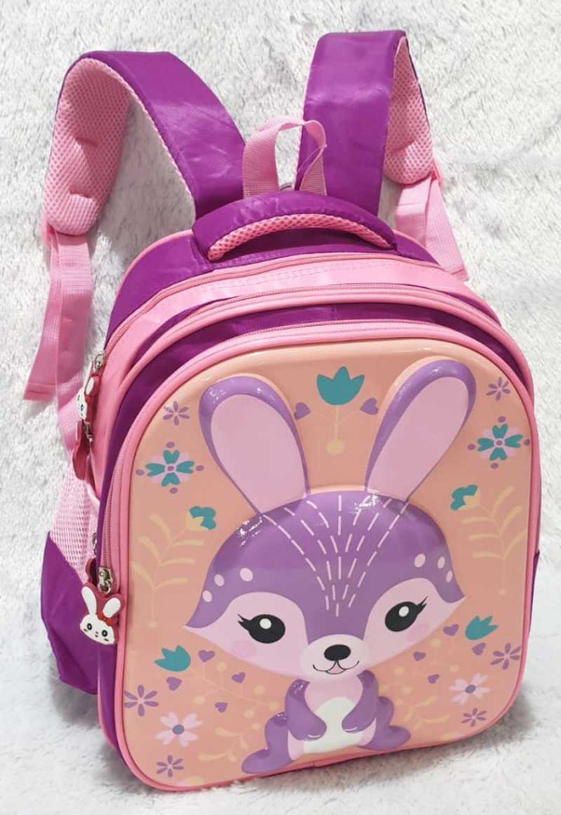 Jual Tas Ransel ANAK SEKOLAH TK / PAUD Kuda PONY UNICORN AURORA 3Res ...