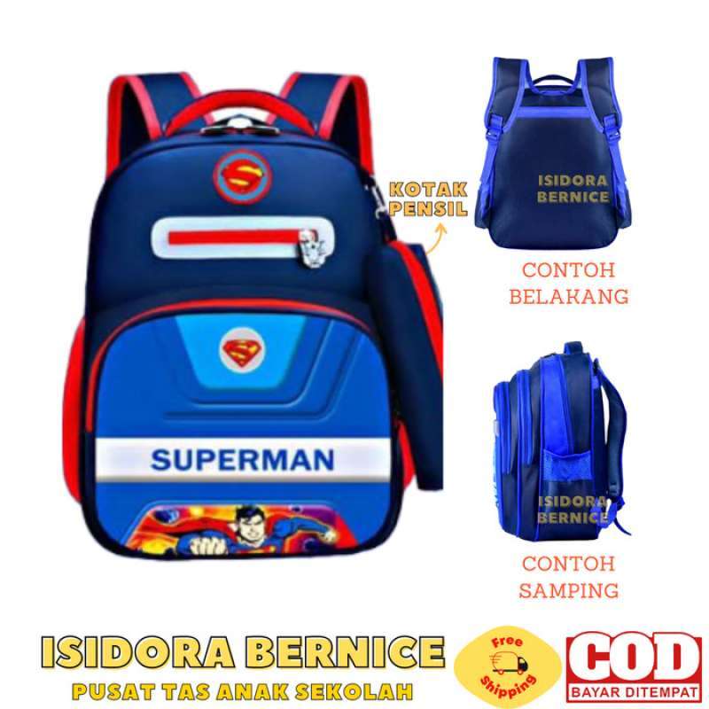 Jual Tas Sekolah Anak TK PAUD Laki Laki Gambar Terbaru di Seller Retail Indo Global - Cengkareng ...
