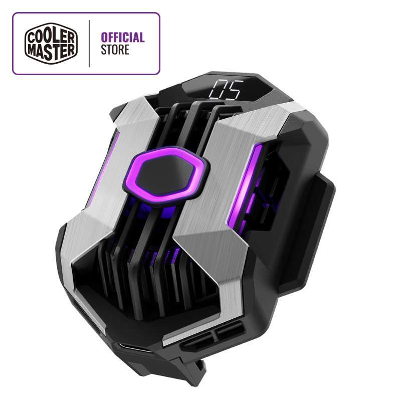 Daftar Harga Cooler Master Phone Fan 🔥 Original & Spesifikasi Lengkap ...