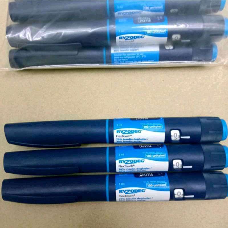 Cara Penggunaan Ryzodeg Lengkap Harga Terbaru Juli 2024 | Blibli