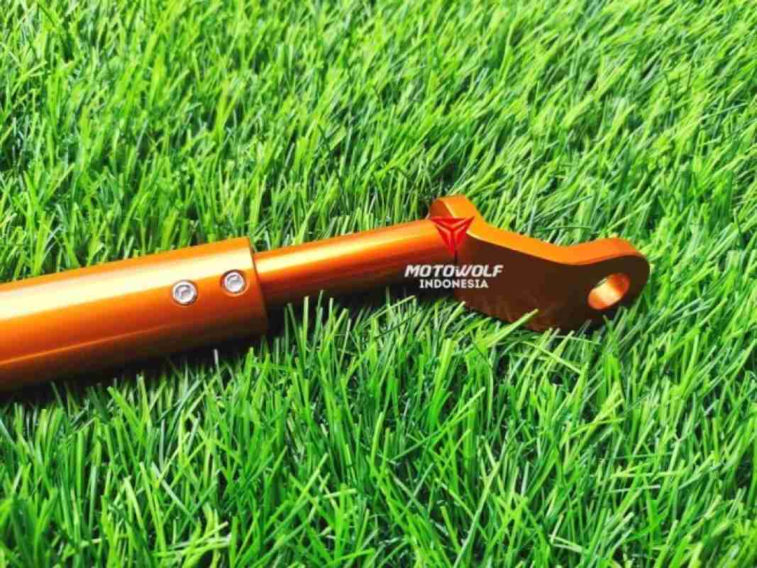 Promo SPION MOTOR STABILIZER STANG MOTOWOLF NMAX AEROX LEXI XMAX PNP ...