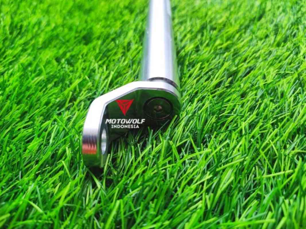 Promo SPION MOTOR STABILIZER STANG MOTOWOLF NMAX AEROX LEXI XMAX PNP ...