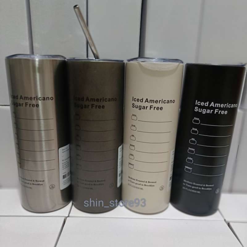 Promo TUMBLER JUMBO MUG 900ML/TERMOS CUP BOTOL STAINLESS Diskon 50% di Seller Lorena - Kedoya ...