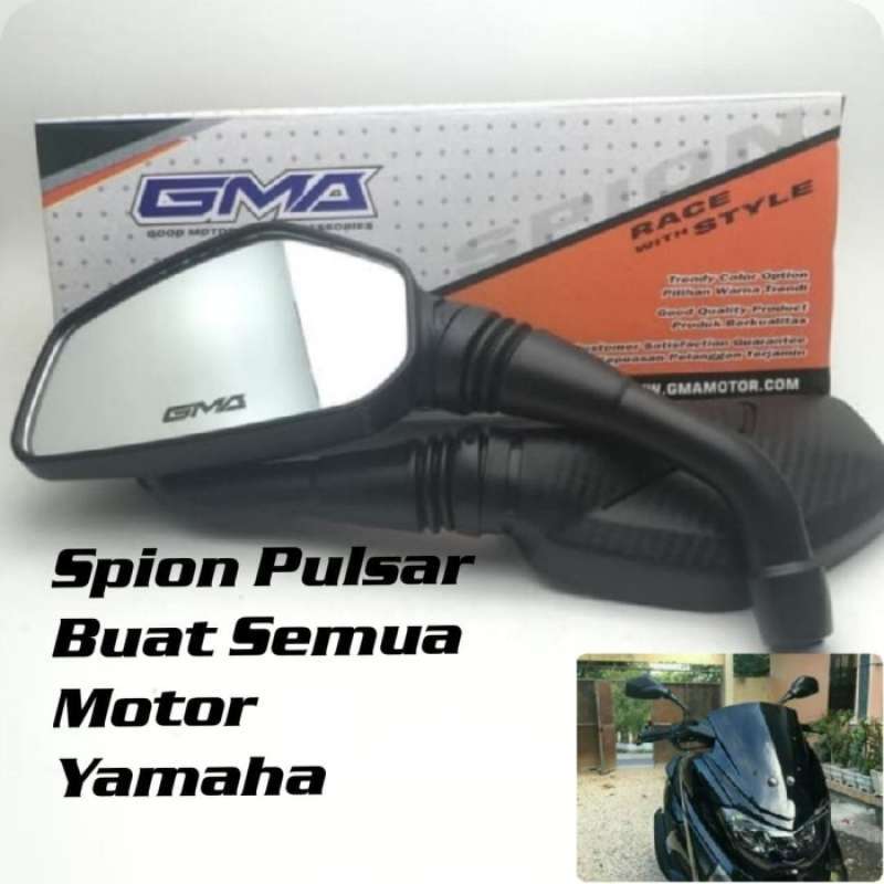 Promo SPION PULSAR MODEL BAJAJ STANDART FOR NMAX NEW AEROX XMAX LEXI ...