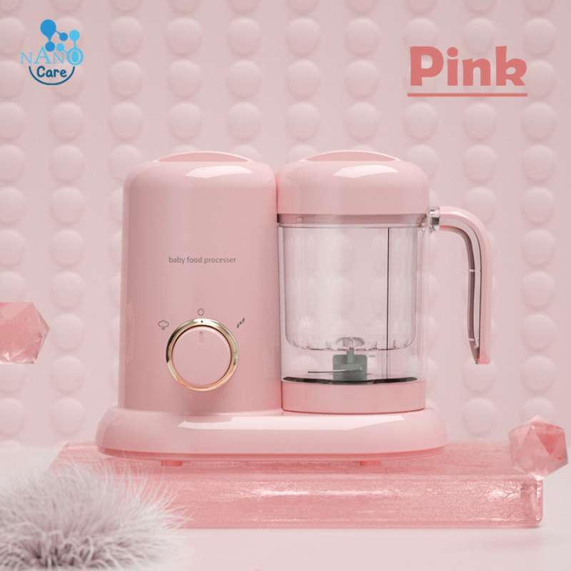 Promo Baby Food Processor | Blender Makanan Bayi /Steam dan Blender ...