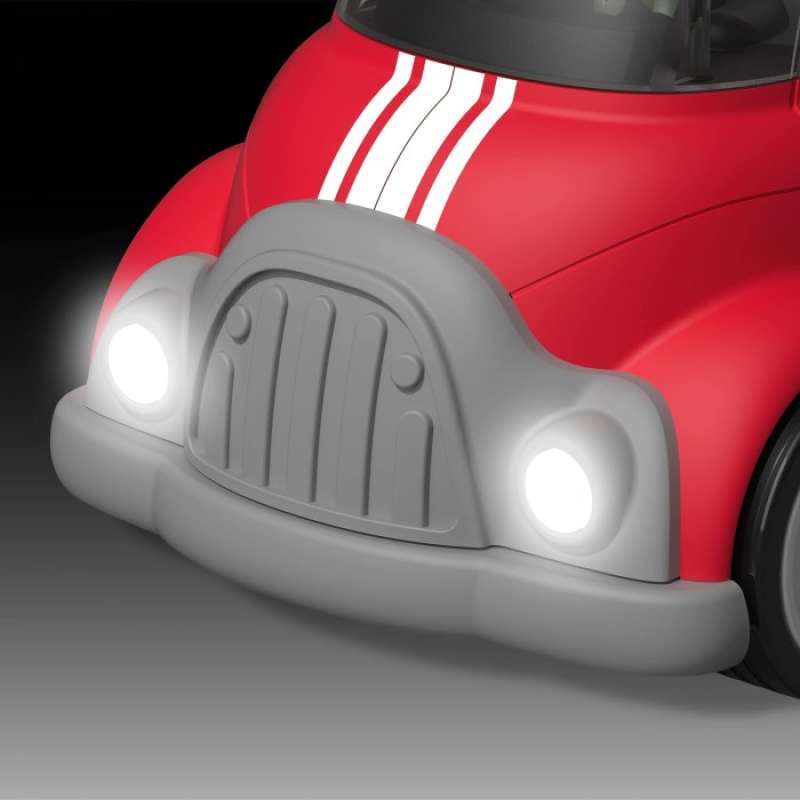 Jual Sharper Image Fire Engine Truck RC Light Sound Sirine STEM di ...