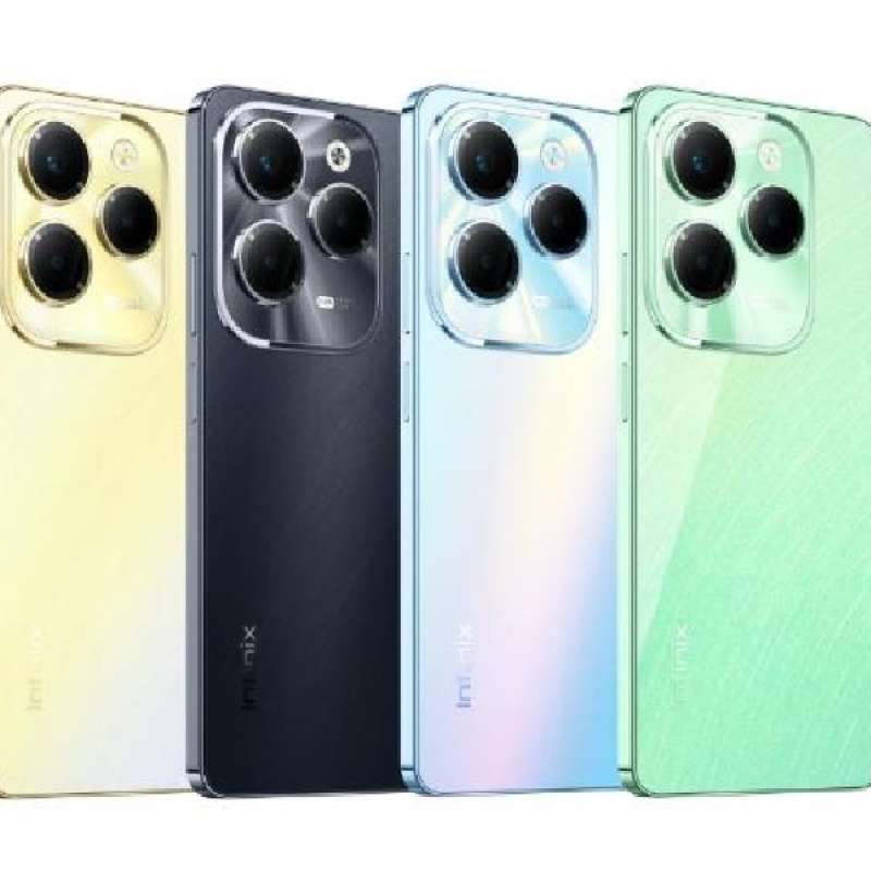 Jual NEW PRODUK INFINIX HOT 40 PRO NFC 8 256GB 120Hz KAMERA 108MP Garansi Resmi Promo Di