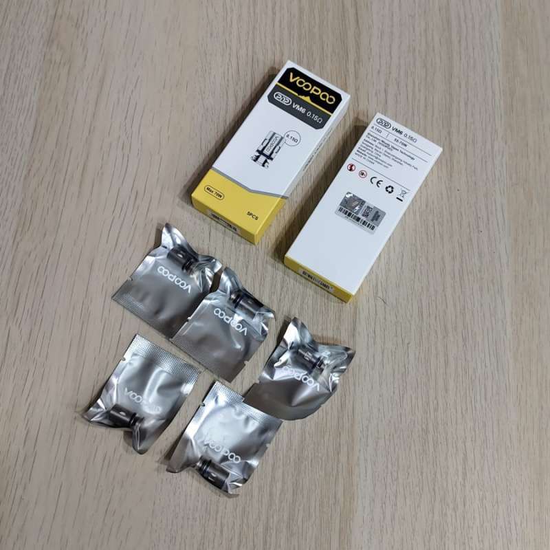 Jual Voopoo Argus Coil Termurah - Harga Grosir Terupdate Hari Ini | Blibli