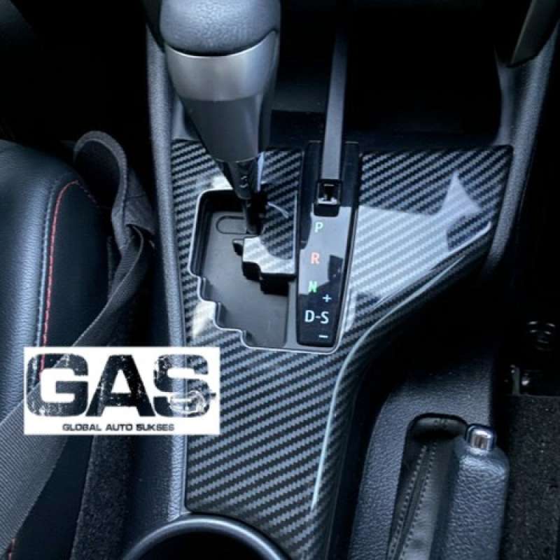 Promo Panel Shifter Carbon Toyota All New Innova 2021 - 2022 Gas Diskon ...