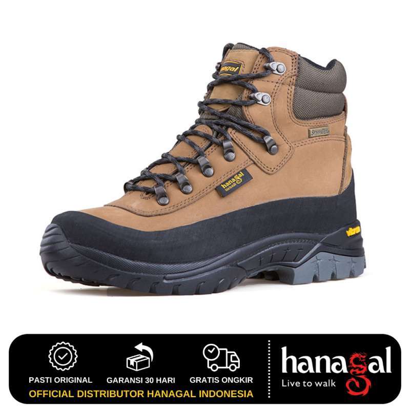 Jual Hanagal - Sepatu Hiking Hanagal Everest Mountain Di Seller Hanagal ...