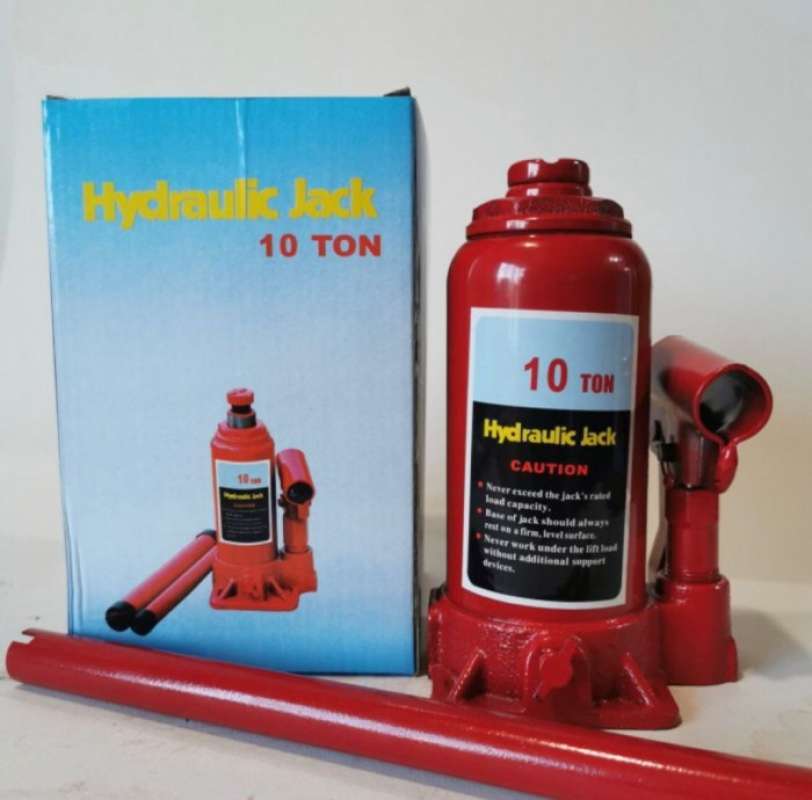 Promo Dongkrak Botol 10 ton Hidrolik / Hydraulic Jack - Truck & Mobil ...