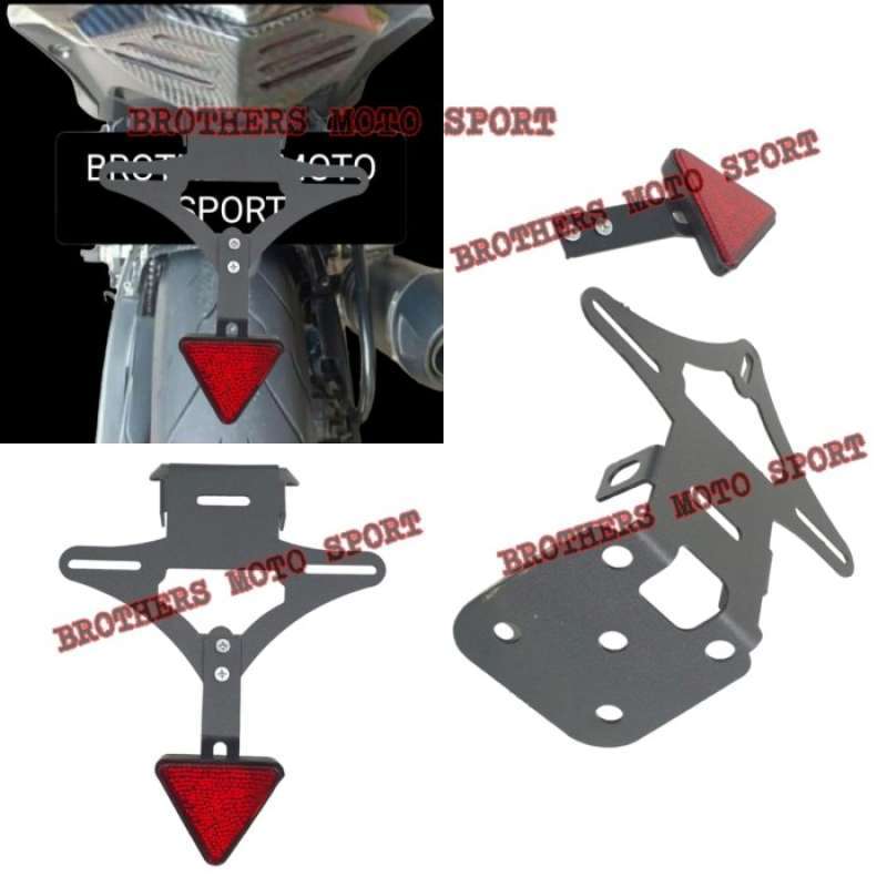 Promo TAIL TIDY MODEL RNG R15M BREKET DUDUKAN PLAT NOMOR NEW R15 V4 ...