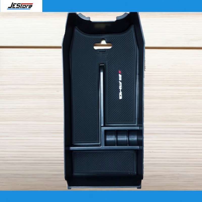 Promo Mercedes E Class E200 E300 W213 Benz Console Box Tray (( Facelift ...