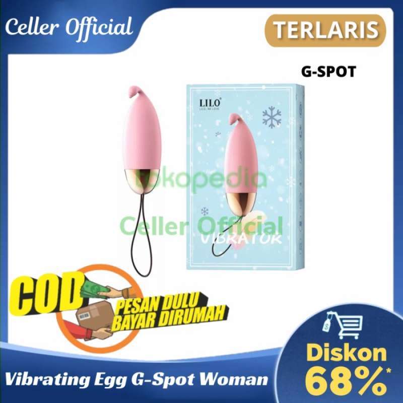 Promo Alat Bantu Pijat Seksual Wanita Model Vibratorr Bulat Daya Usb Diskon Di Seller Aninda