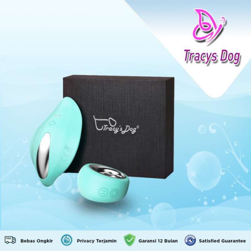Promo Tracys Dog - Starship Panty Vibrator With Unique Wireless Remote ...