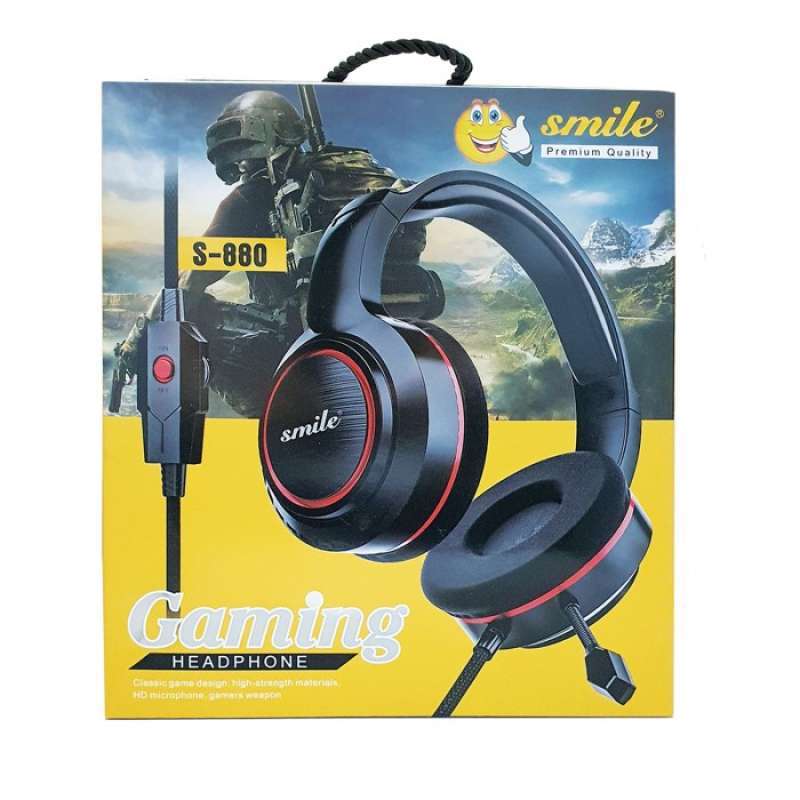 Promo Headphone Bando Gaming Headset Hanset Gamer Handsfree Super Mega ...