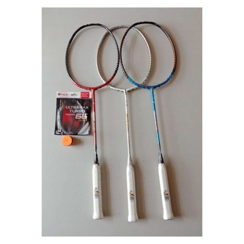 Promo Raket Badminton Felet TJ 1000 / Felet TJ 1000 Power Speed Control ...