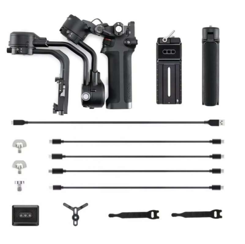 Promo DJI RONIN SC 2 BASIC - DJI RONIN SC 2 PRO COMBO - DJI RSC 2 ...