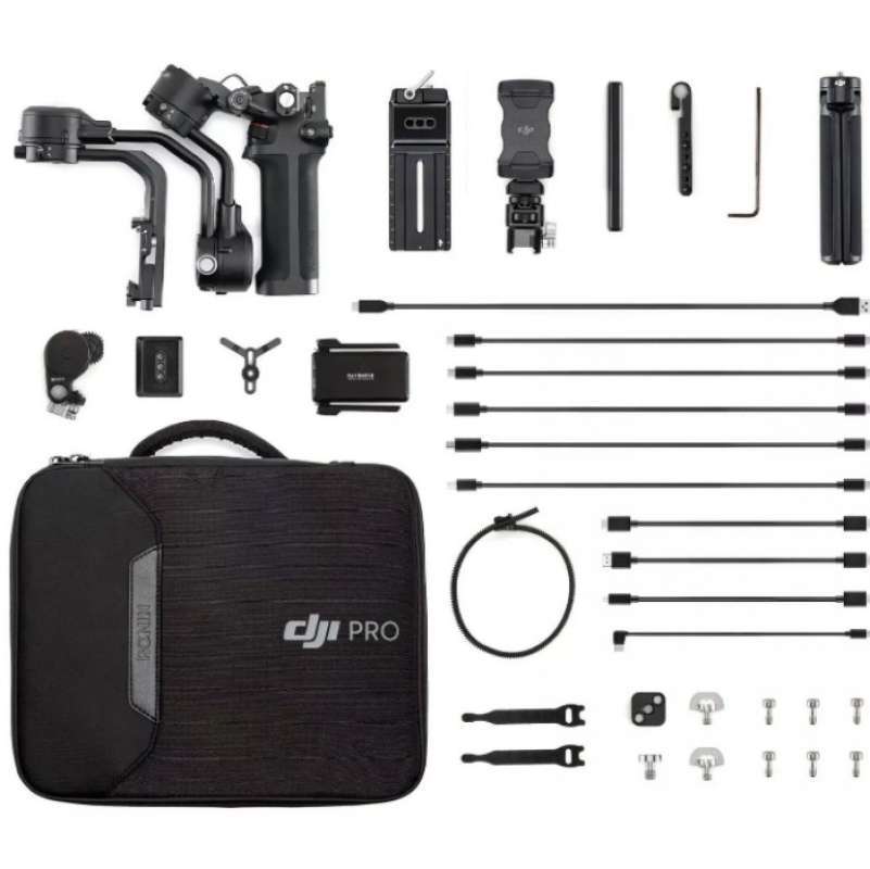 Promo DJI RONIN SC 2 BASIC - DJI RONIN SC 2 PRO COMBO - DJI RSC 2 ...