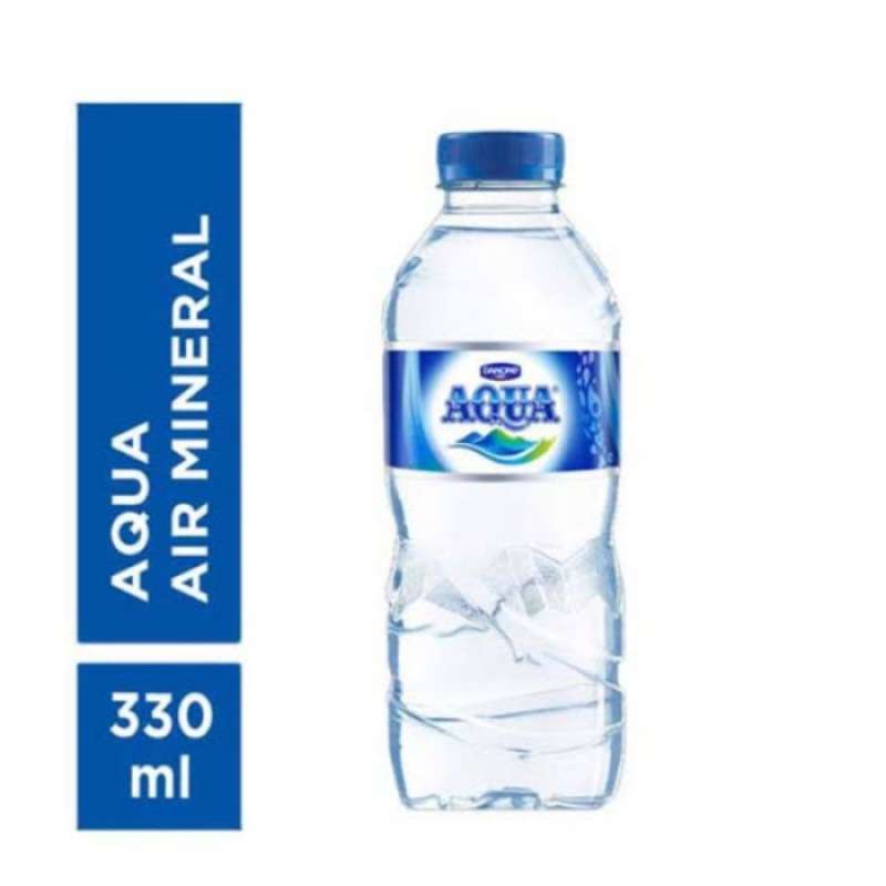 Air Mineral 330ml - Harga Termurah Juni 2026