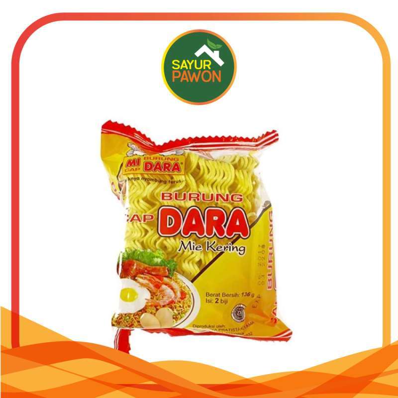 Mie 3 Dara Gratis Ongkir 🔥 Harga Murah Juni 2026