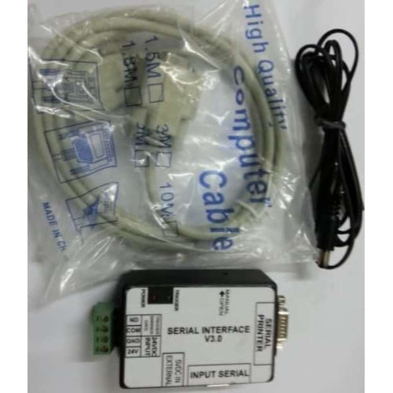 Promo Interface Barrier Gate / Boom Gate Diskon 27% Di Seller ...