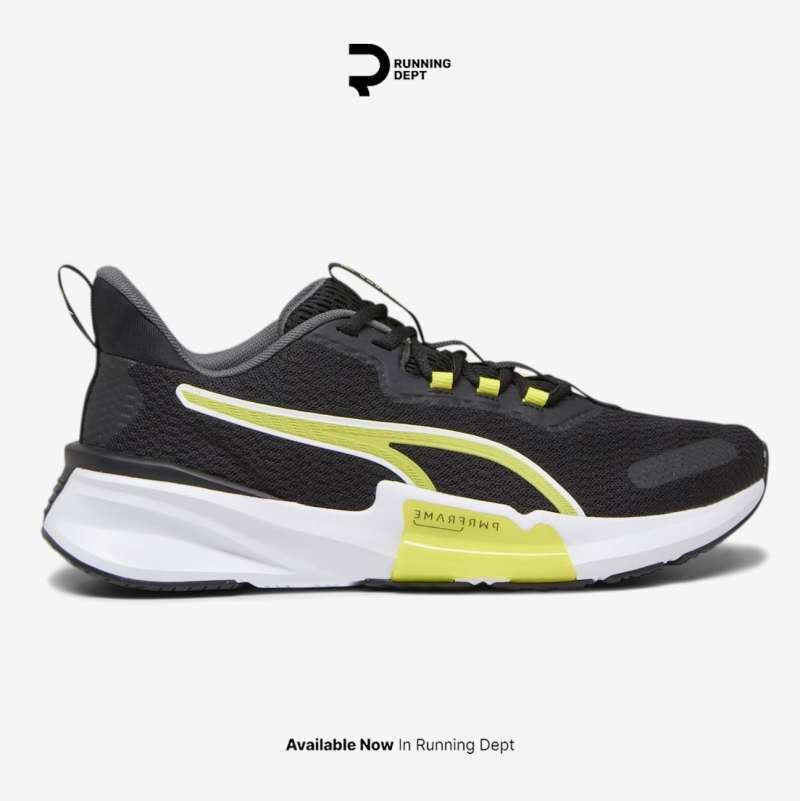 Promo Sepatu Training Pria Puma Pwrframe Tr 2 37797011 Original Diskon ...