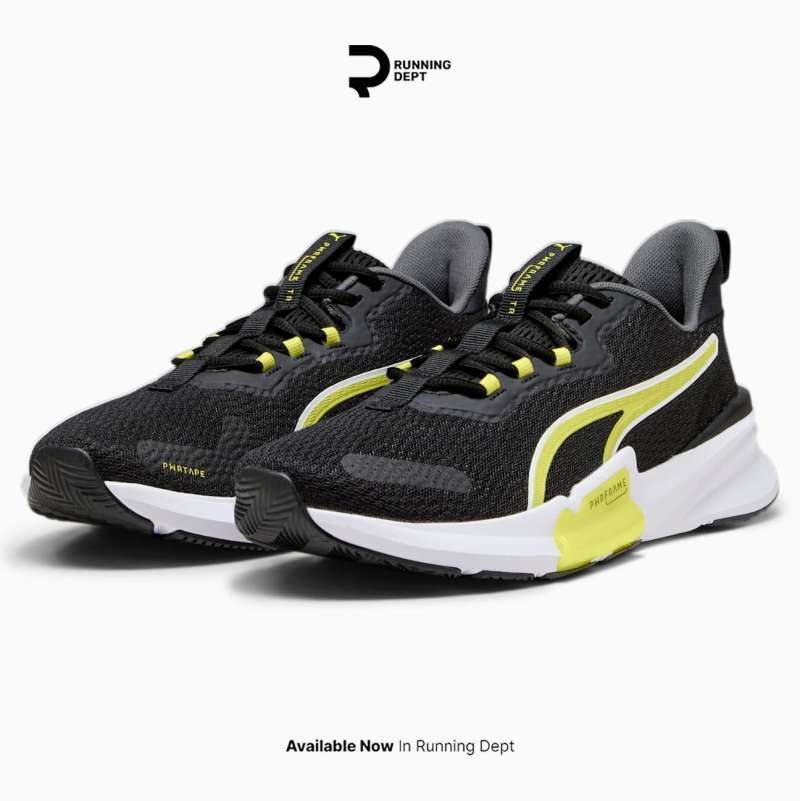 Promo Sepatu Training Pria Puma Pwrframe Tr 2 37797011 Original Diskon ...