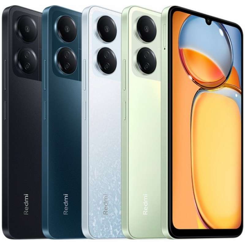 Jual Xiaomi Redmi 13c - 6gb/128gb - Glacier White Di Seller ...