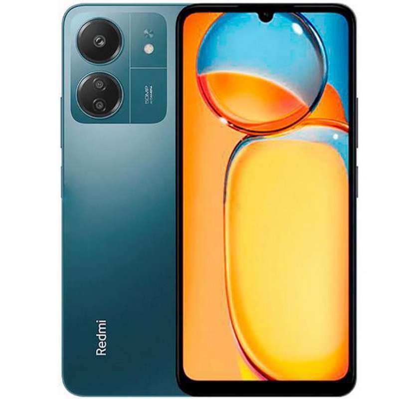 Jual Xiaomi Redmi 13c - 6gb/128gb - Glacier White Di Seller ...