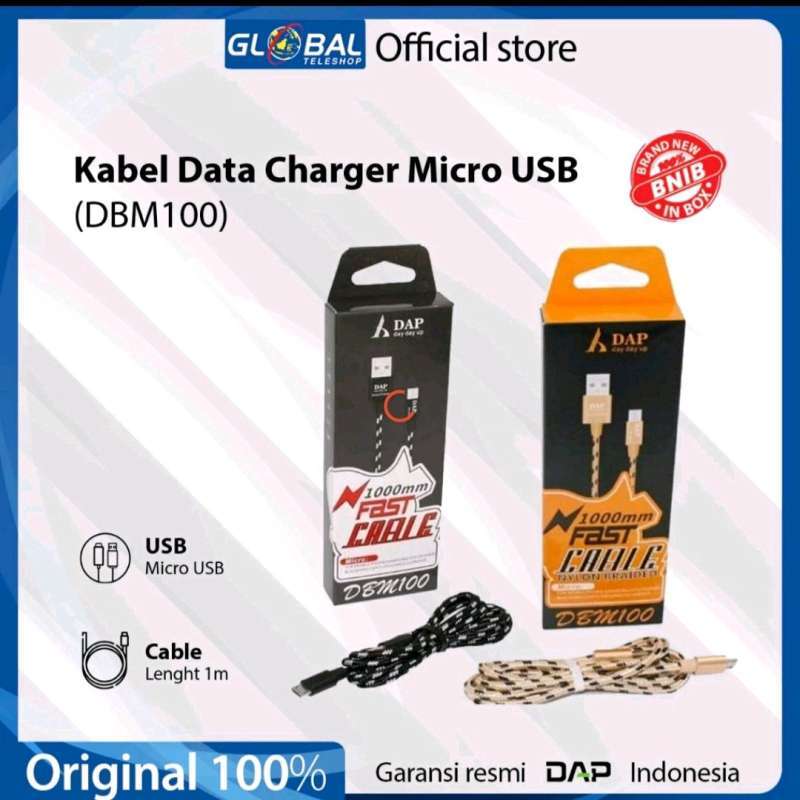 Jual Kabel Micro Original Spesifikasi Original, Murah & Diskon Harga ...