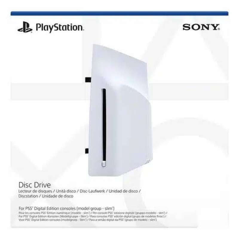 Jual Disc Drive For Ps5 Digital Edition Consoles Slim Di Seller ...
