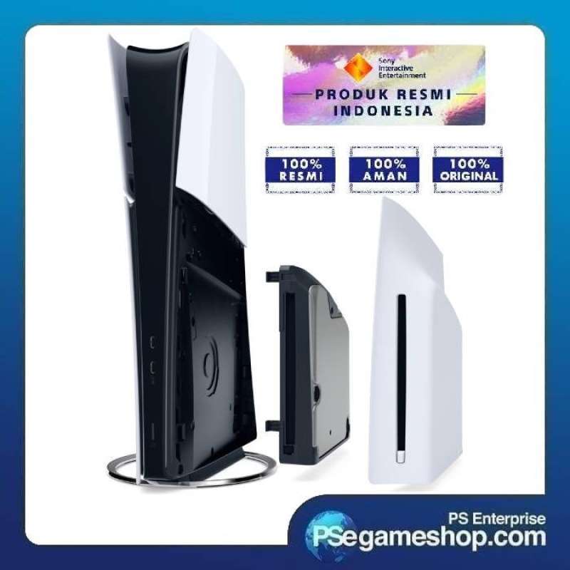 Jual Disc Drive For Ps5 Digital Edition Consoles Slim Di Seller Psegameshop Official Store ...