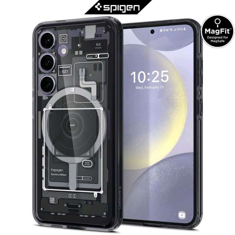 Jual Spigen S24 Ultra Magsafe Spesifikasi Original, Murah & Diskon Harga Juni 2024 | Blibli