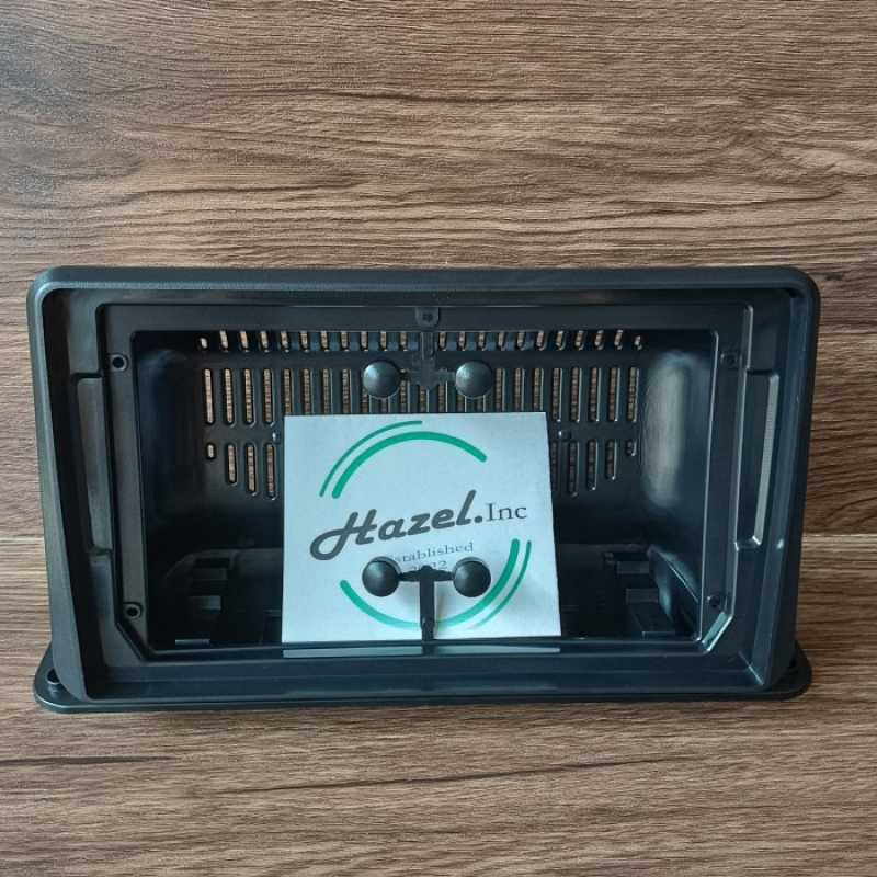 Promo Frame Headunit Android Universal Truk Truck Bus - 9 Inch Diskon 9 ...