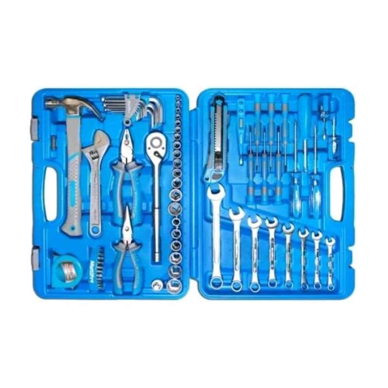 Jual Multipro tool set machine repair 70 pcs di Seller Bazar online ...